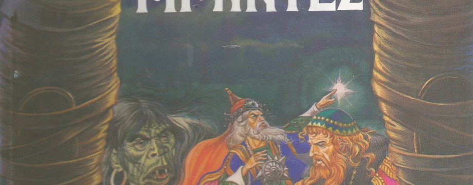 Βιβλίο: «Μάγοι, ξωτικά και γίγαντες» | Οι παραμυθάδες